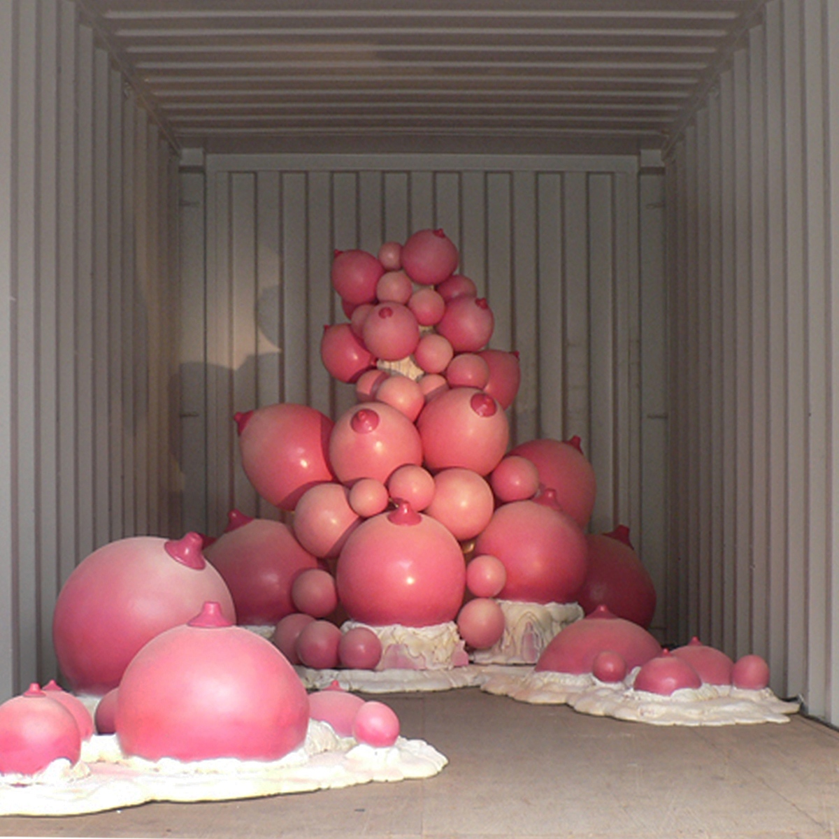 Benjamin Marianne / GIORGIO SNAPORAZ / works